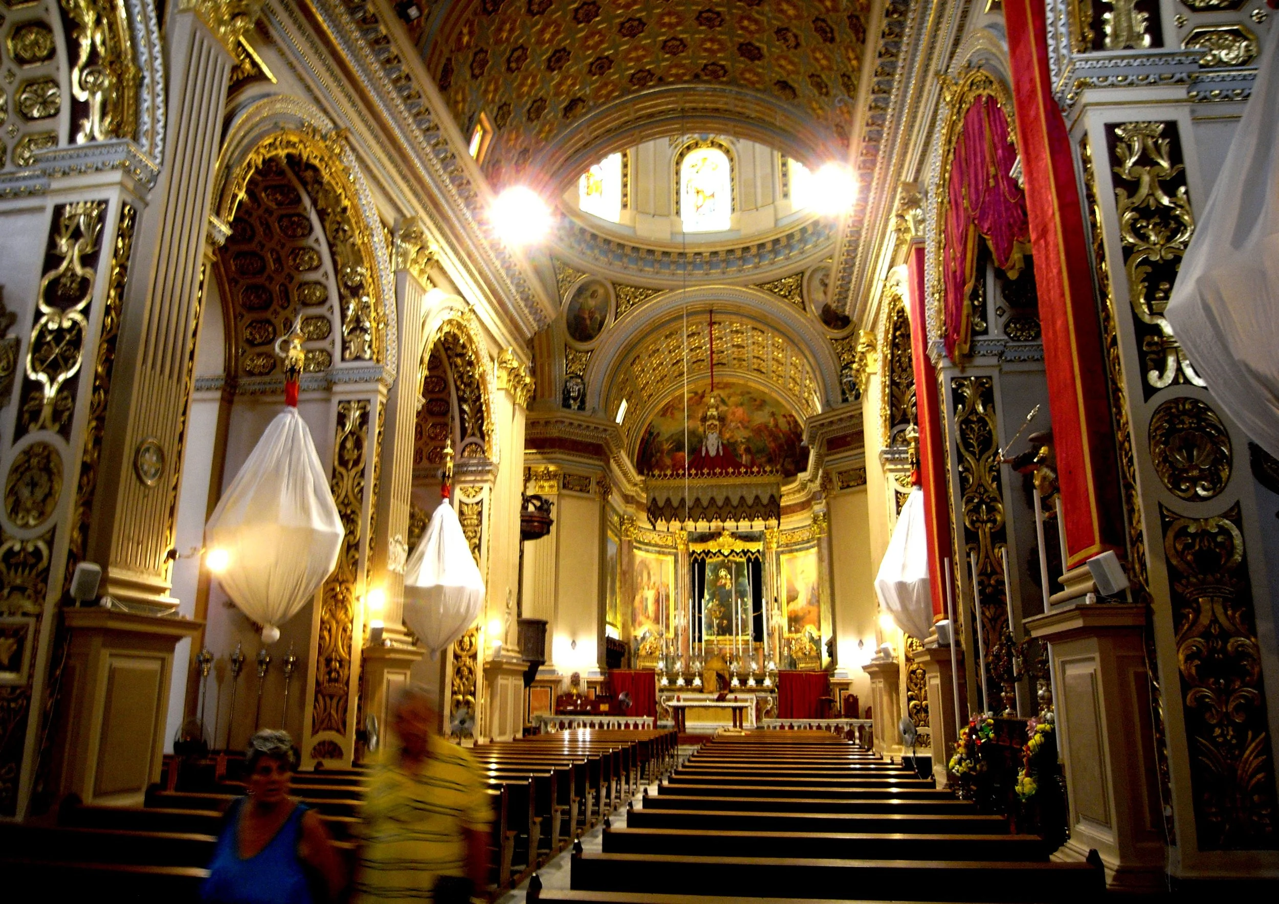Zabbar: Churches and Chapels — Buildings of Malta