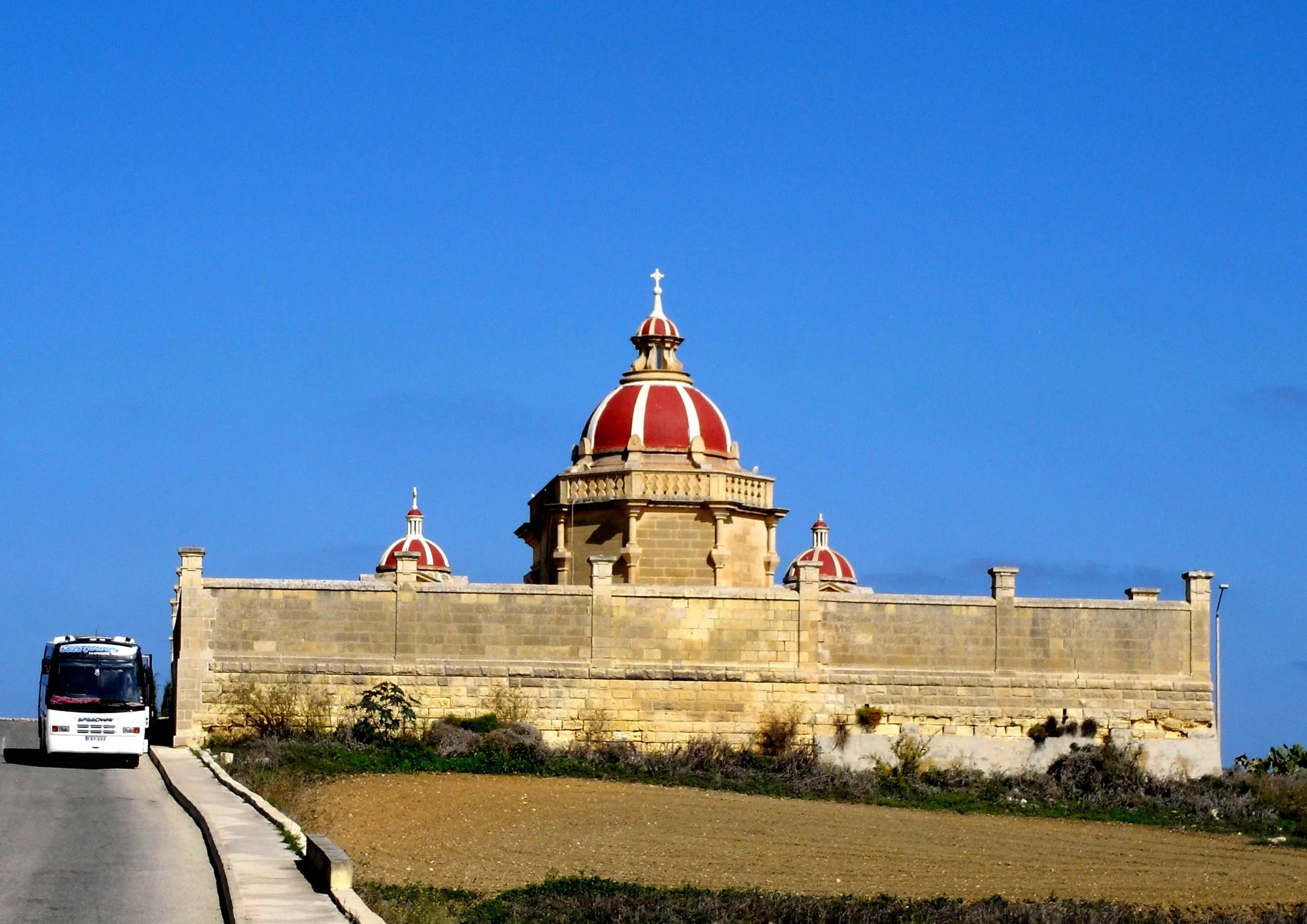 Zebbug (Gozo): Triq iz-Zebbug — Buildings of Malta