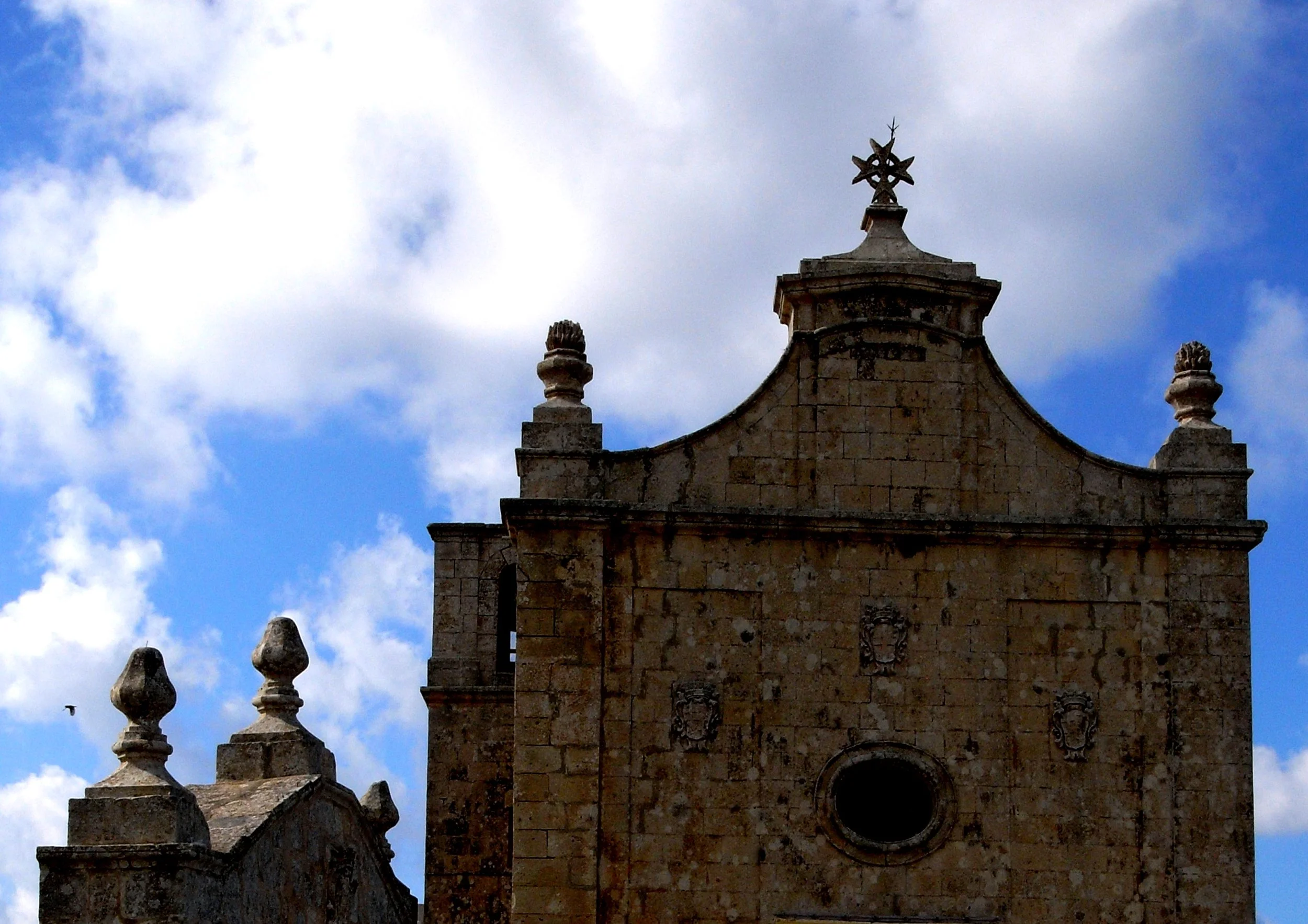 Bahrija: Chapel of the Immaculate Conception — Buildings of Malta
