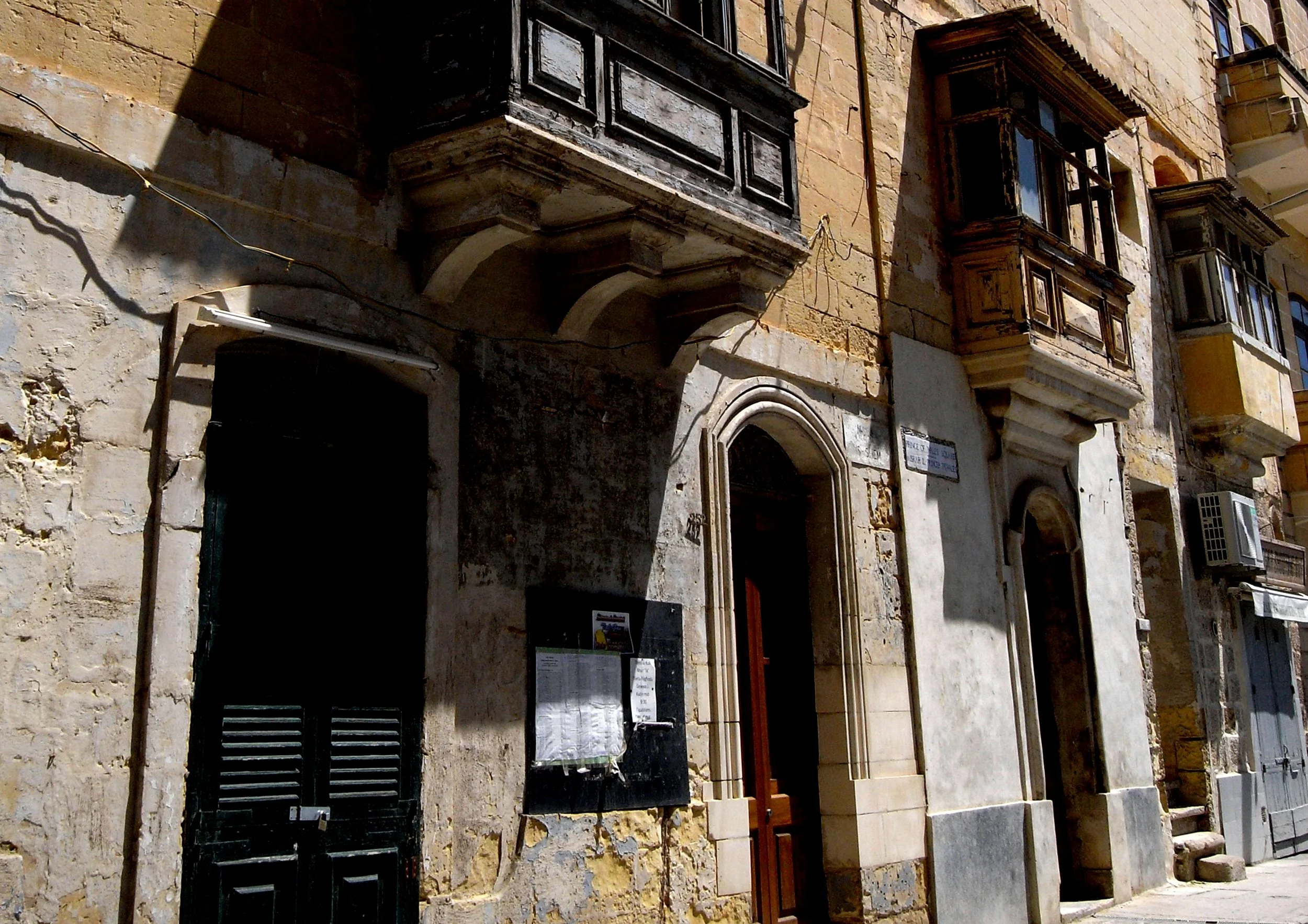 Zabbar: Misrah is-Sliem — Buildings of Malta