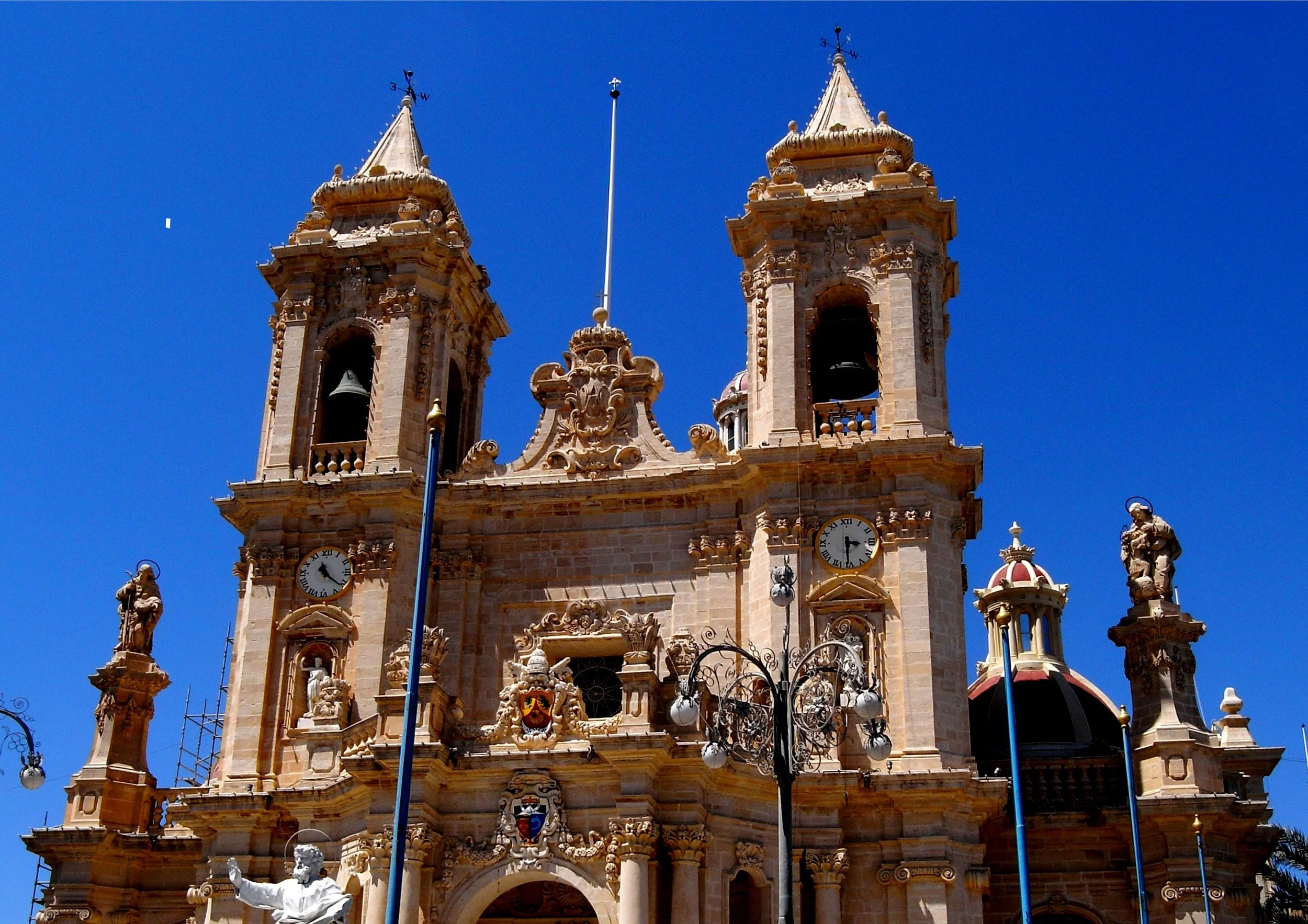 Zabbar: Churches and Chapels — Buildings of Malta