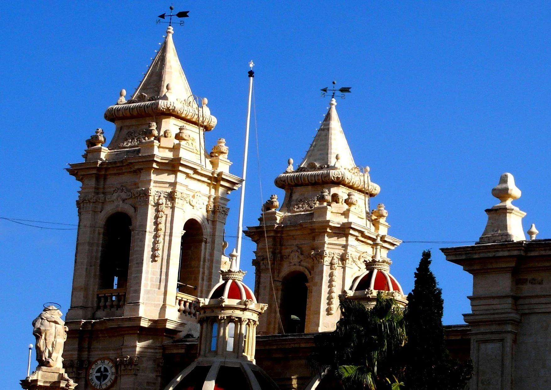 Zabbar: Churches and Chapels — Buildings of Malta