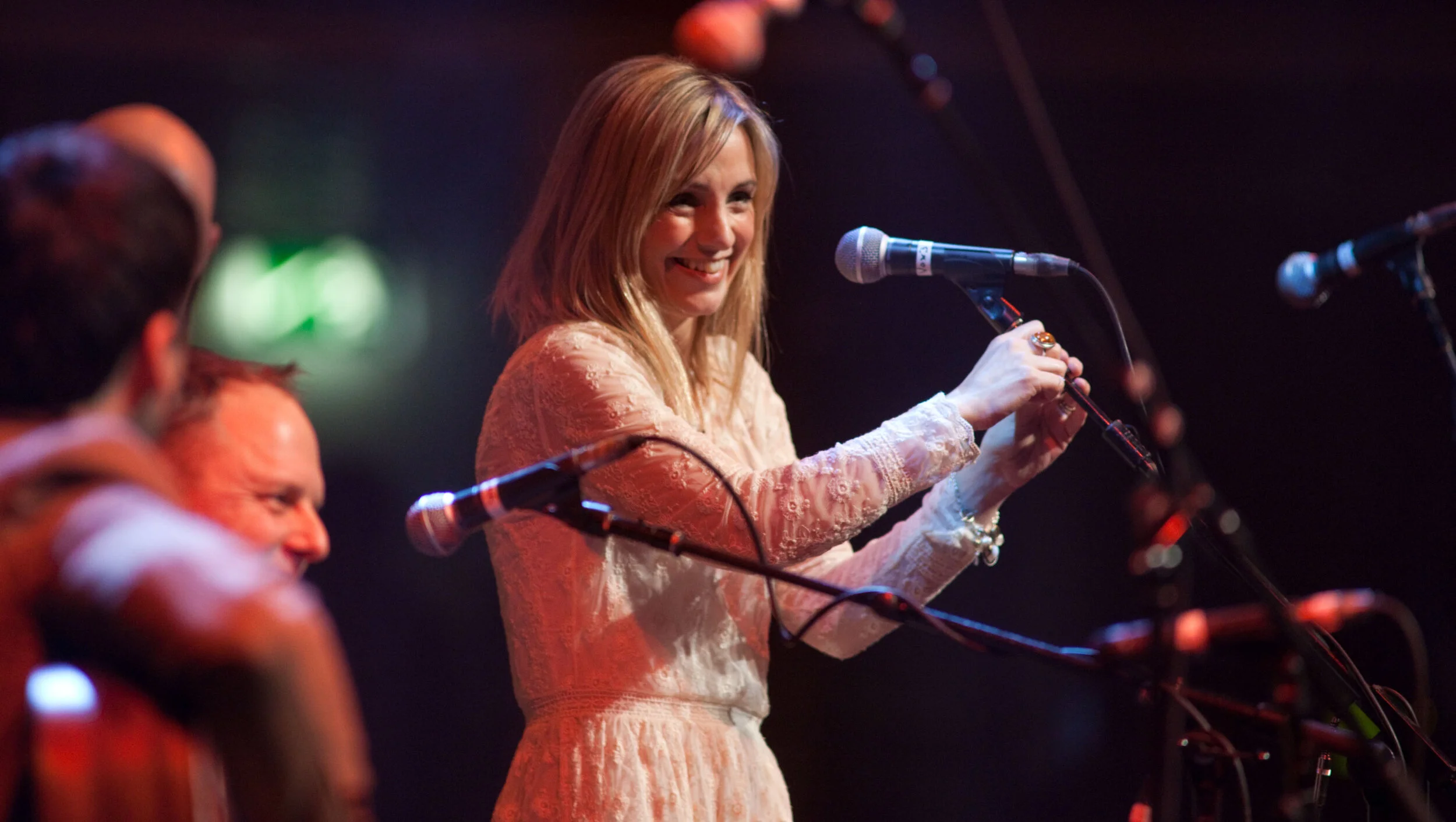 Live — Cara Dillon