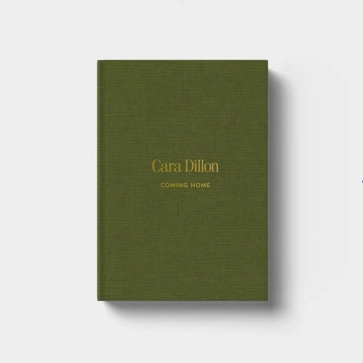 Coming Home Book — Cara Dillon