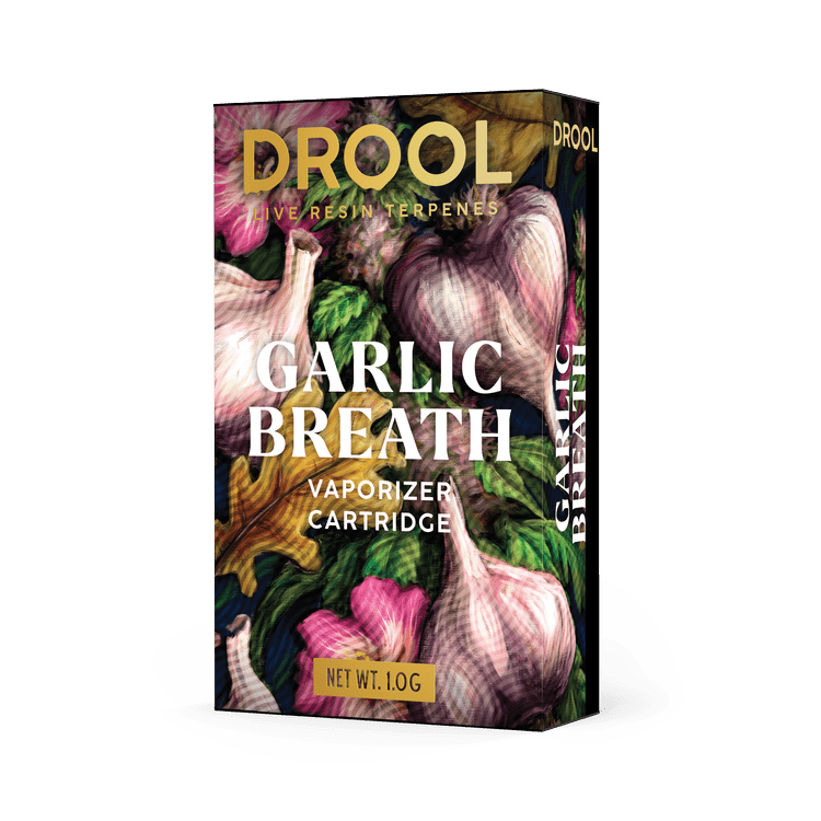 Drool Cannabis — Punch Design Co.