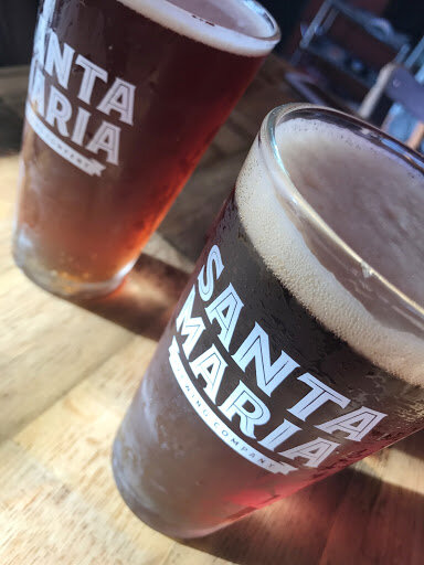 Santa Maria Brewing Co. — Punch Design Co.