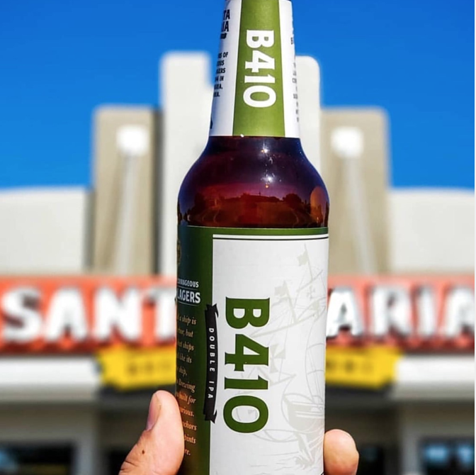 Santa Maria Brewing Co. — Punch Design Co.