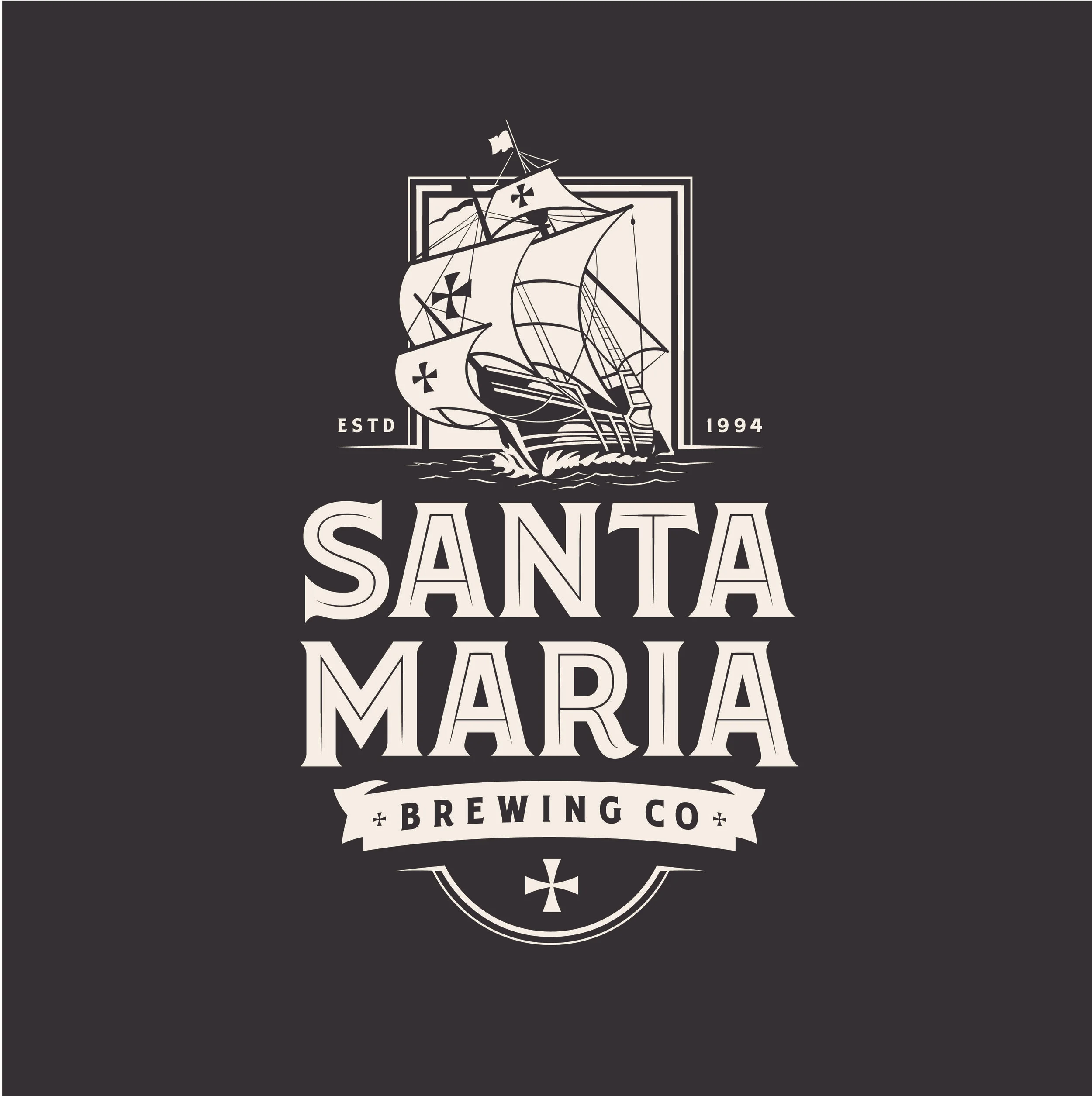 Santa Maria Brewing Co. — Punch Design Co.
