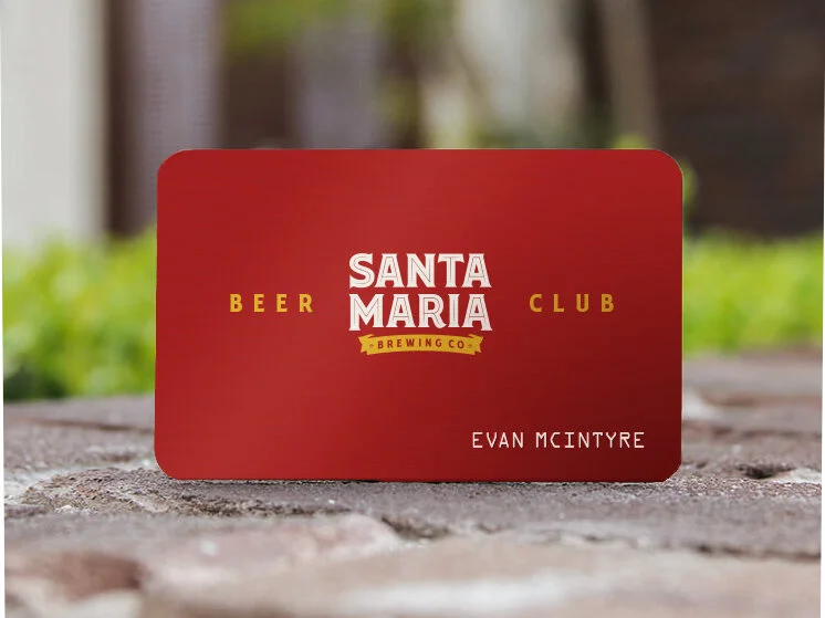 Santa Maria Brewing Co. — Punch Design Co.