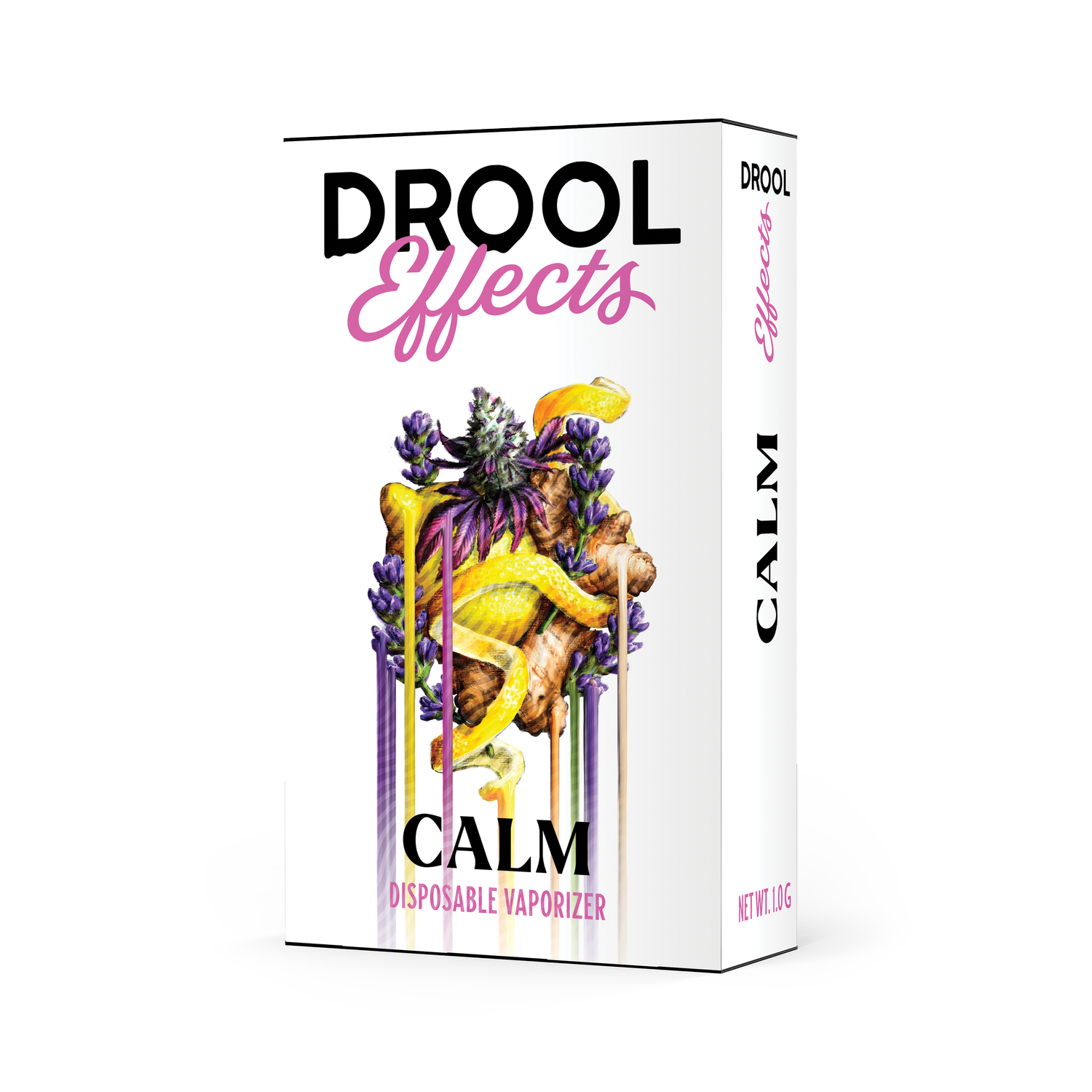 Drool Cannabis — Punch Design Co.