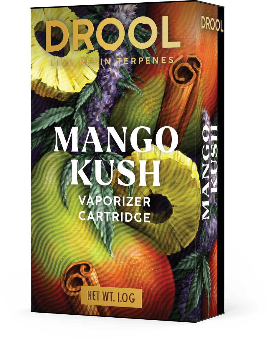 Drool Cannabis — Punch Design Co.