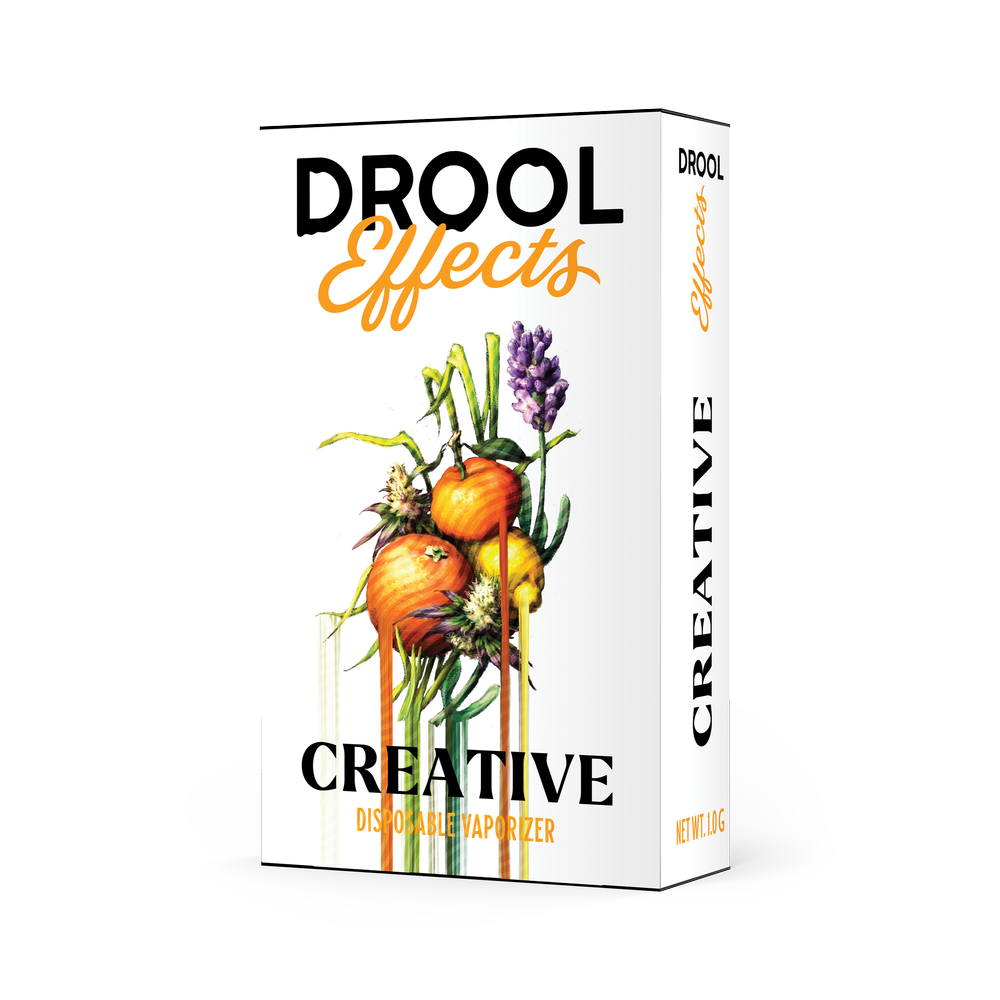 DROOL — Punch Design Co.