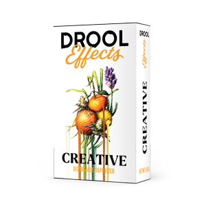 Drool Cannabis — Punch Design Co.