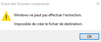 UX Writing : les meilleurs messages d’erreur