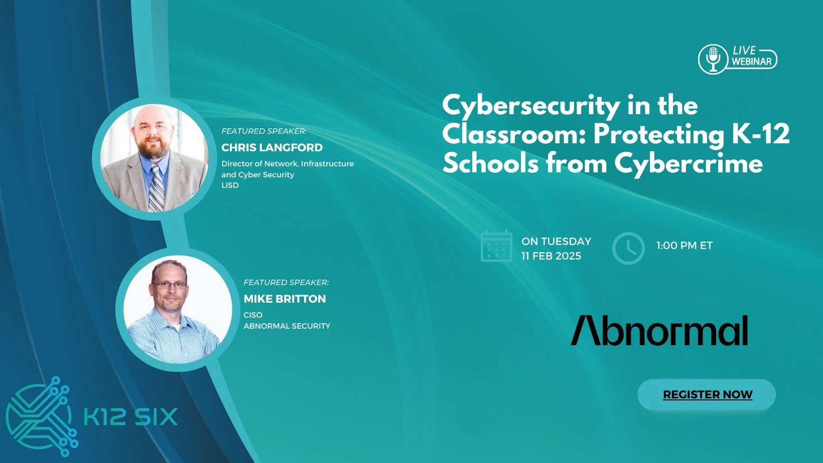 Cybersecurity in the Classroom: Protecting K-12 Schools from Cybercrime ...