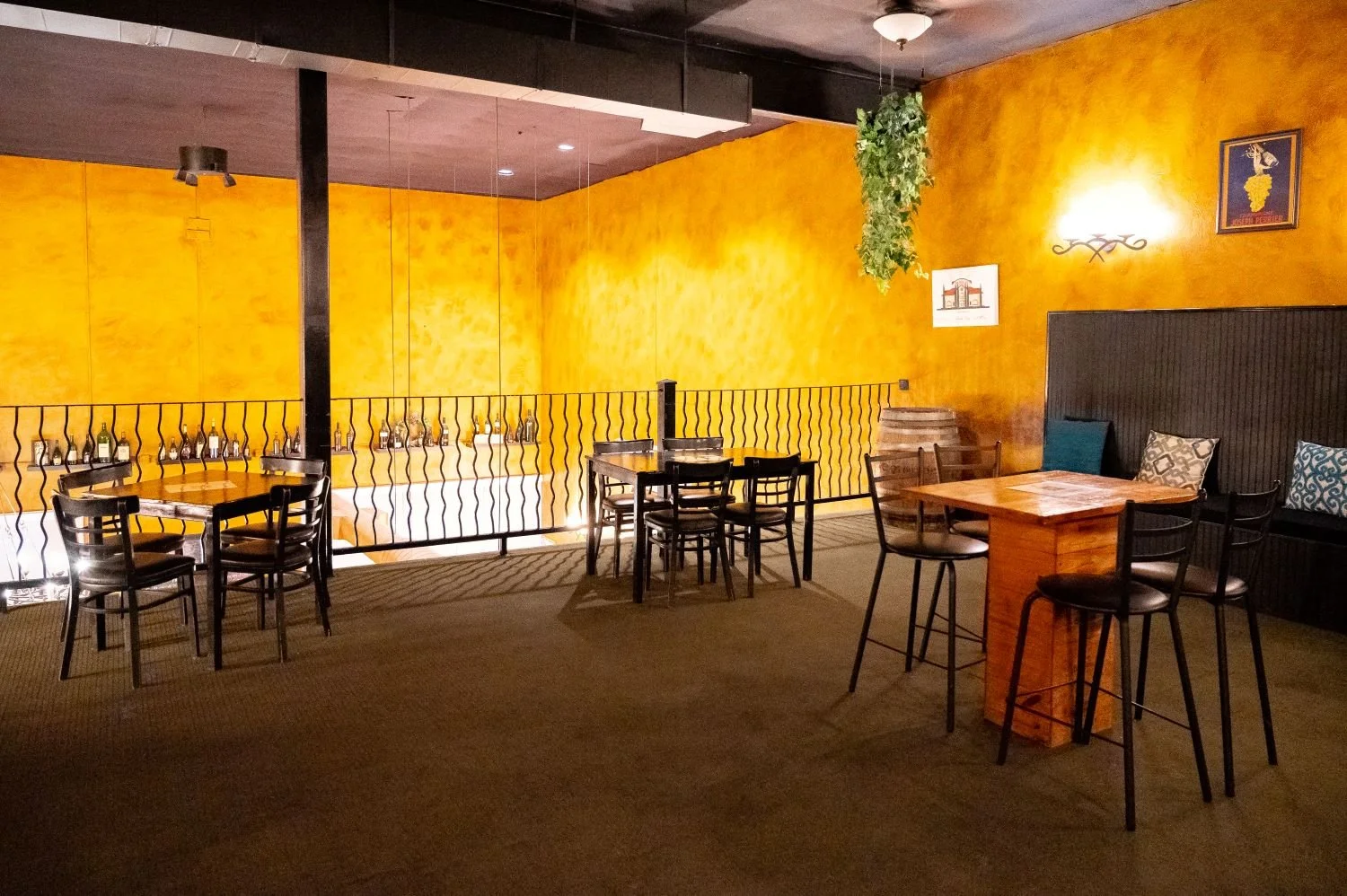 Private Dining at Copa — Copa Wine Bar