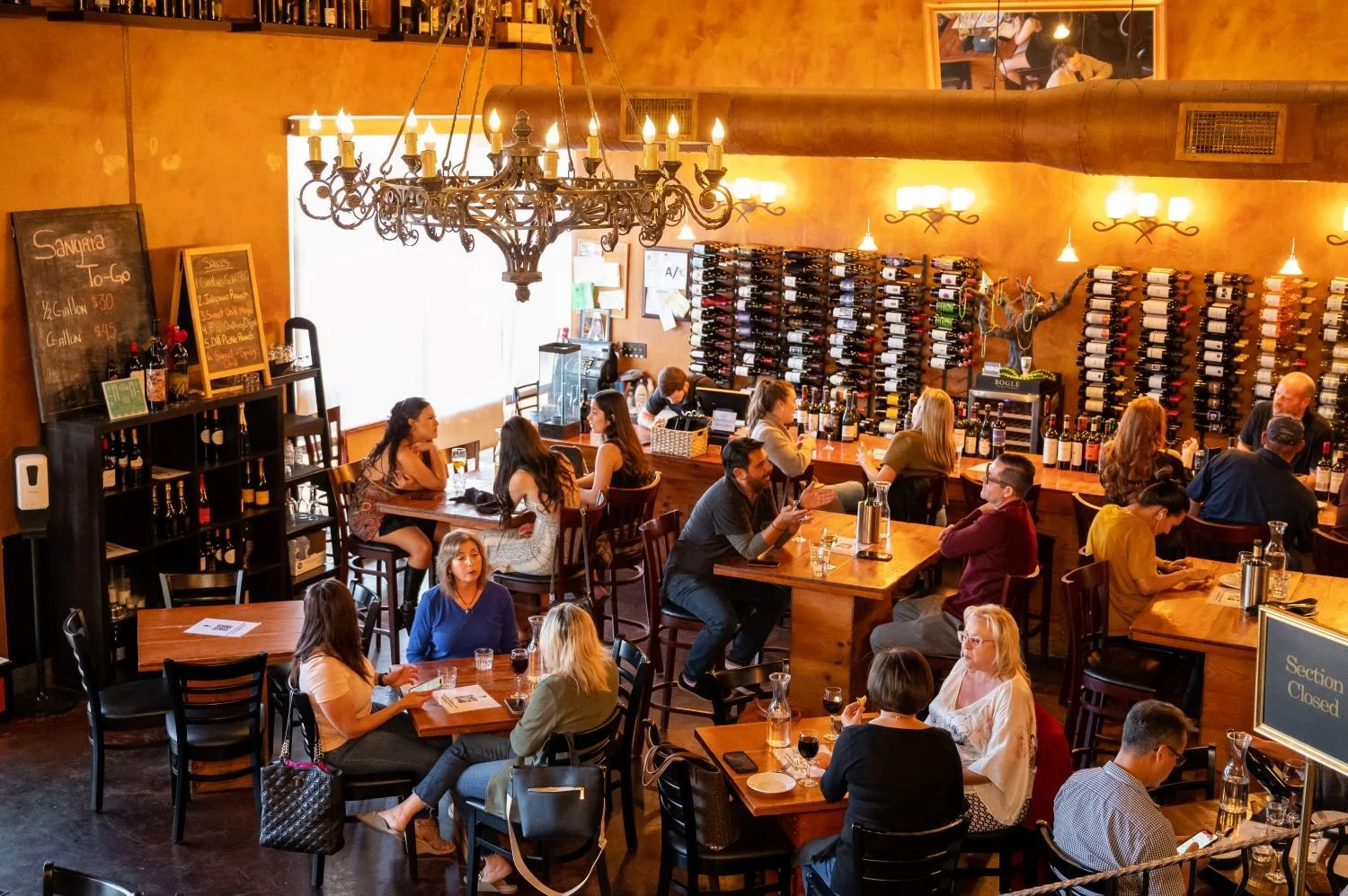 About 4 — Copa Wine Bar