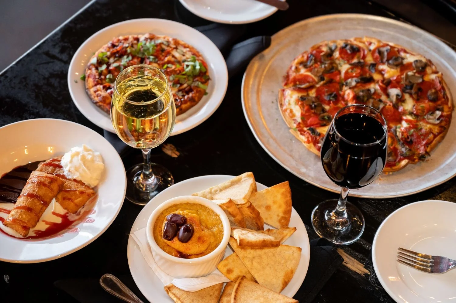 Wine Bar Menu | Wine, Beer & Food Pairings | Copa San Antonio — Copa ...