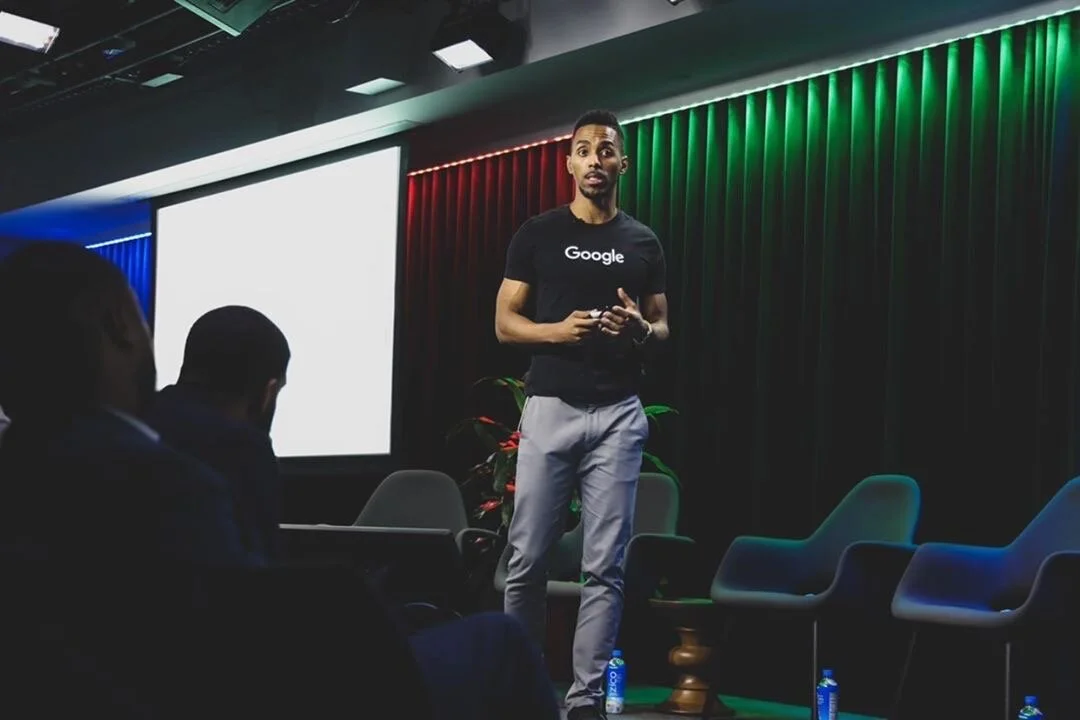 Lets Work — Johnny Bailey