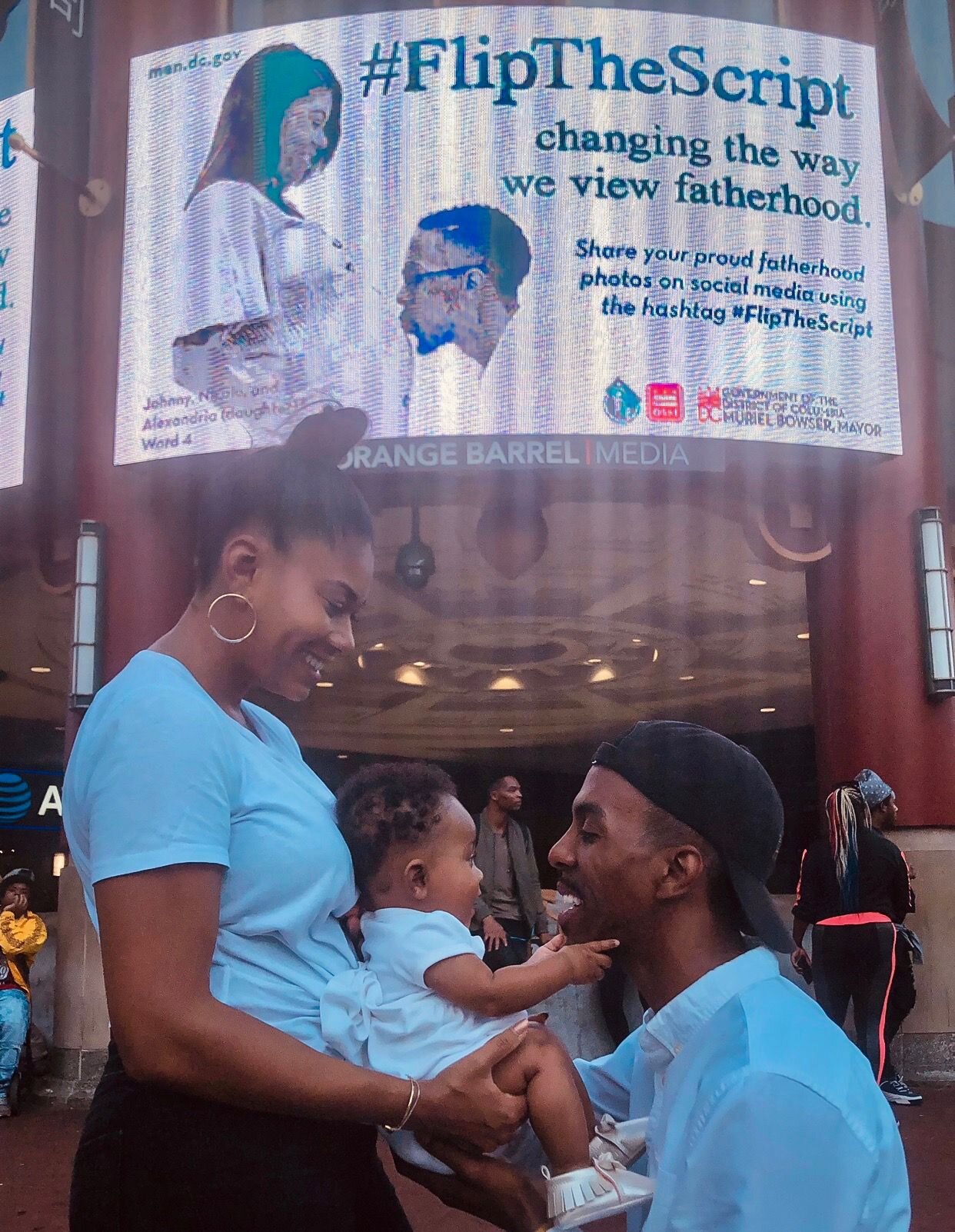 About — Johnny Bailey