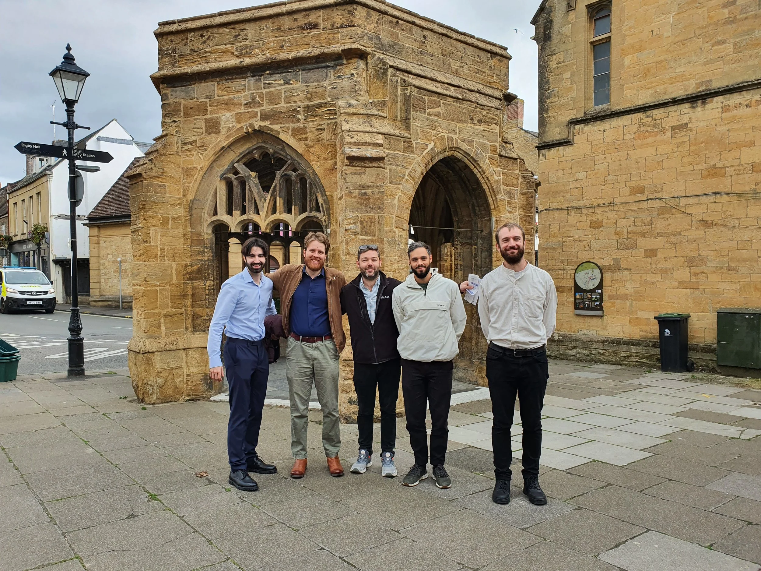 Team — Siloton Limited