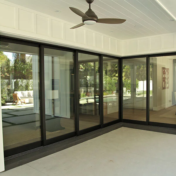 Multi-Sliding Doors — Eden Windows & Doors