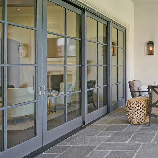 Multi-Sliding Doors — Eden Windows & Doors