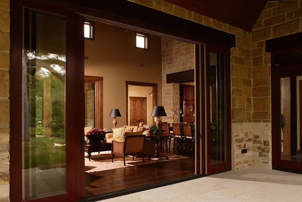 Multi-Sliding Doors — Eden Windows & Doors