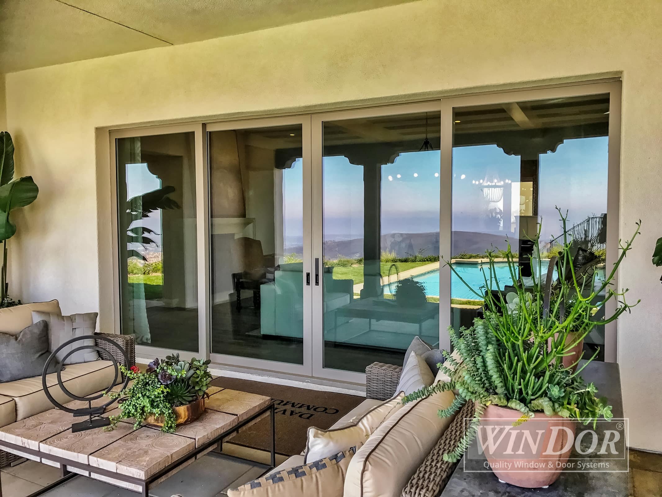 Multi-Sliding Doors — Eden Windows & Doors