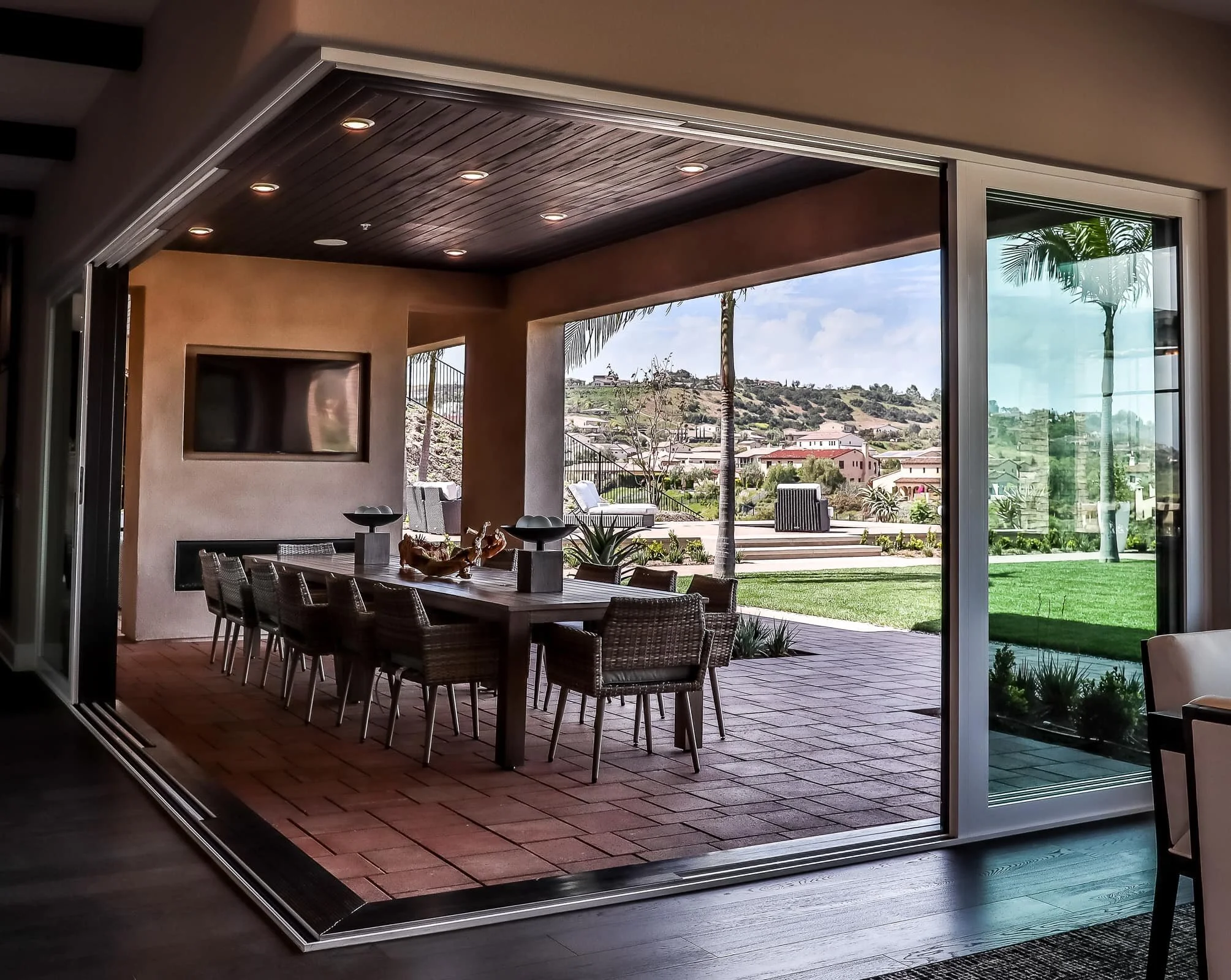 Multi-Sliding Doors — Eden Windows & Doors