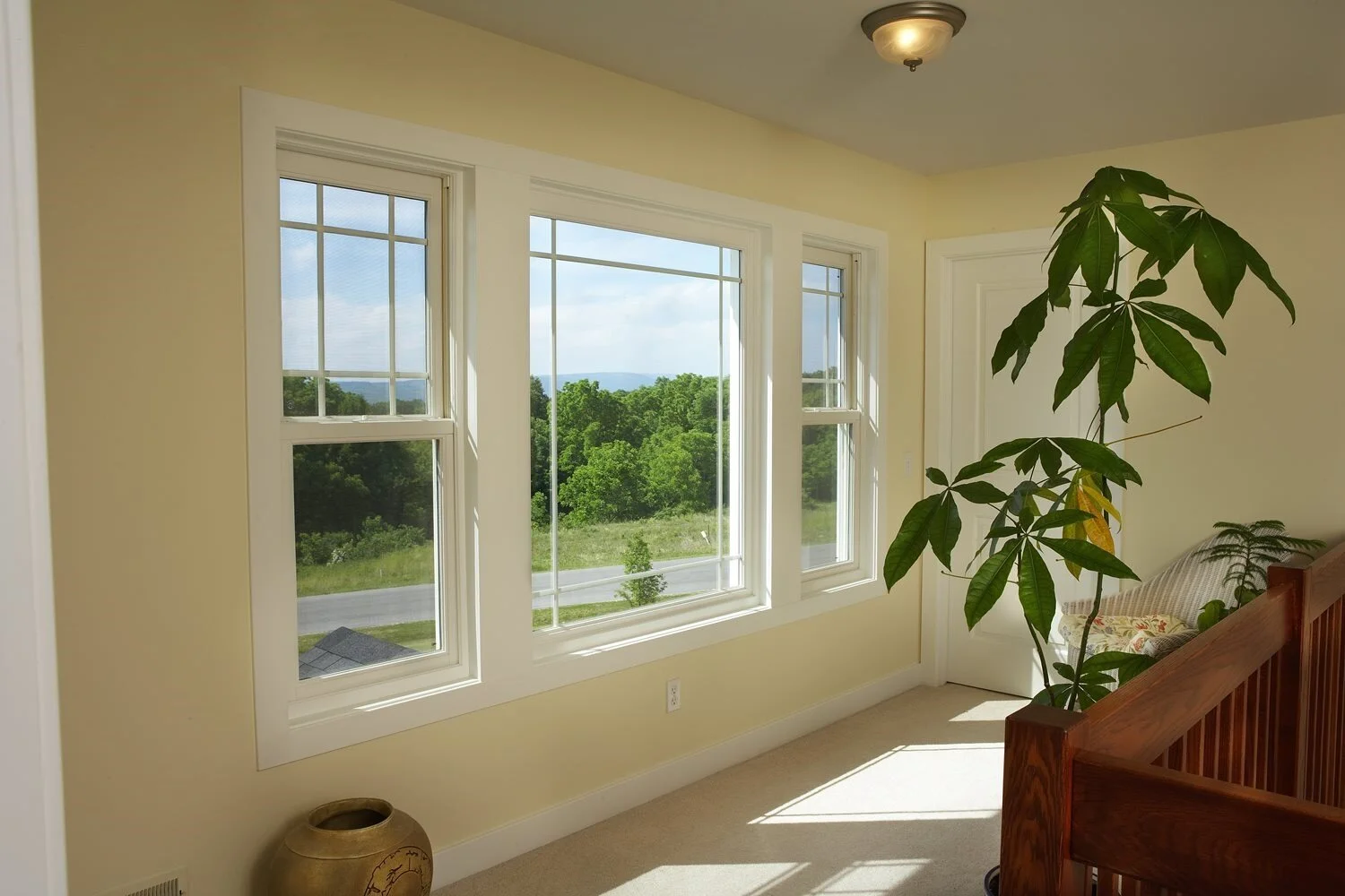 Vinyl Windows — Eden Windows & Doors