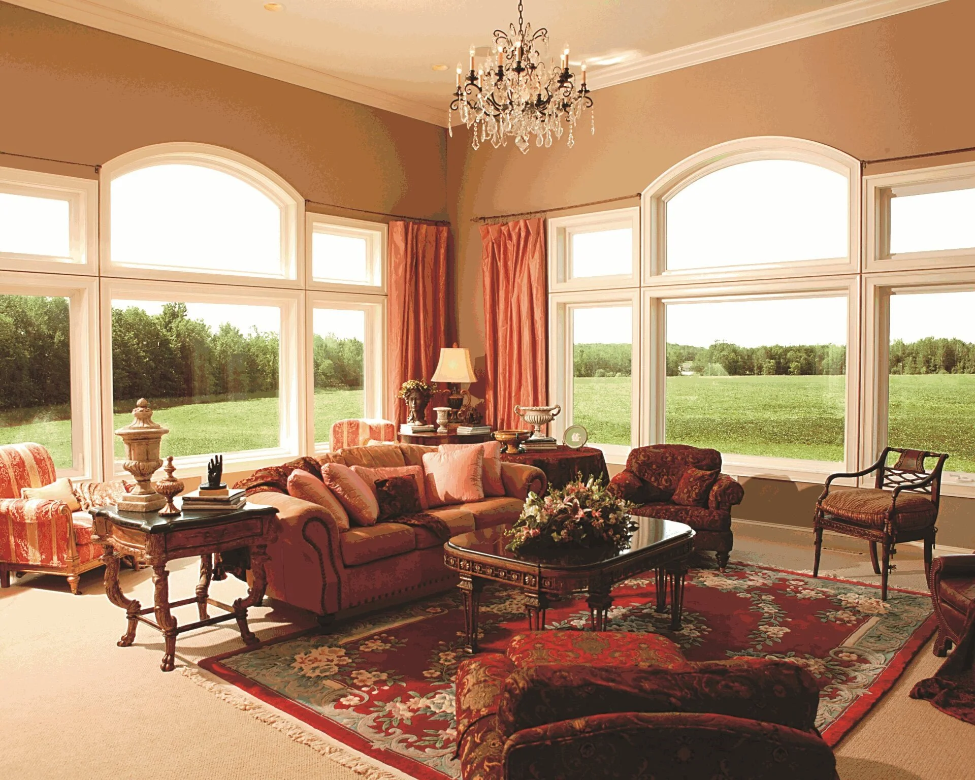Vinyl Windows — Eden Windows & Doors