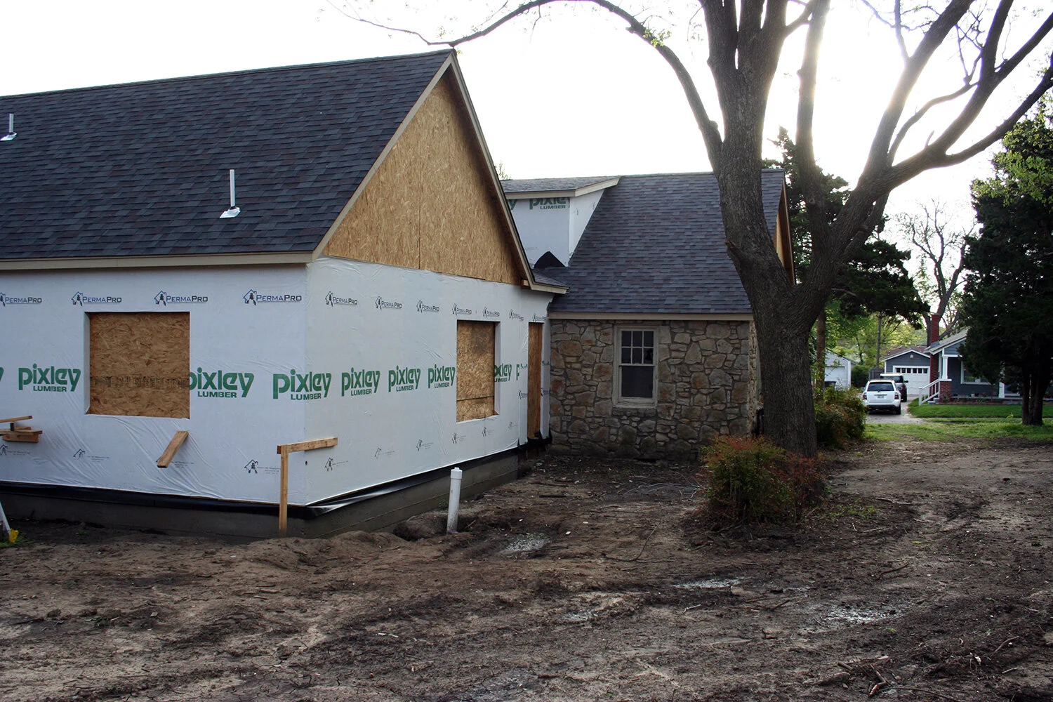 In With The Old — Eden Windows & Doors