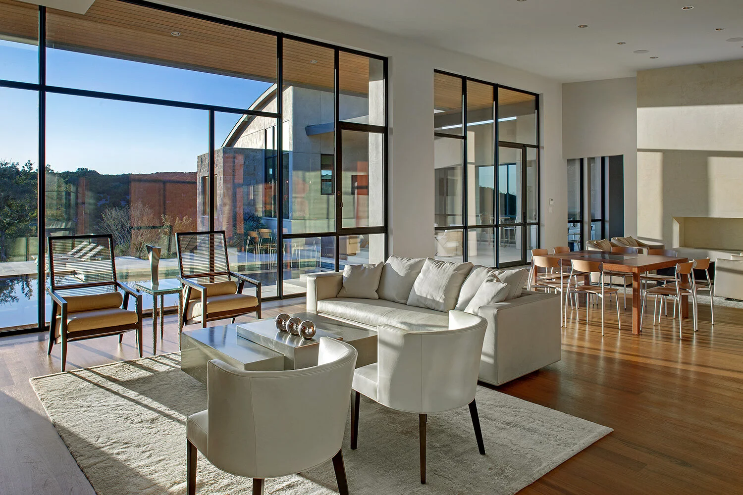 Steel Windows — Eden Windows & Doors