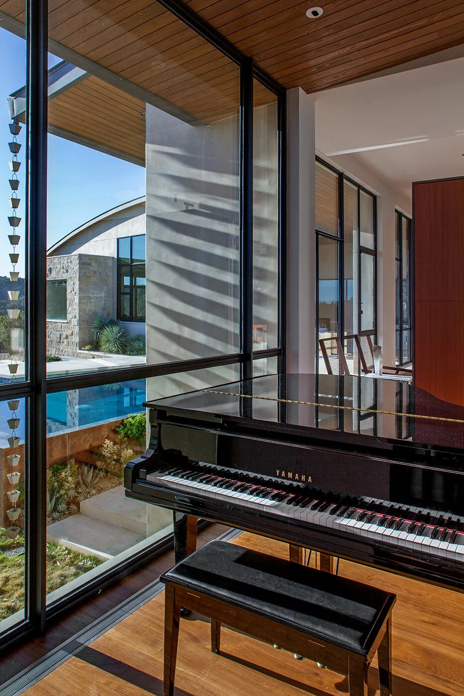 Steel Windows — Eden Windows & Doors