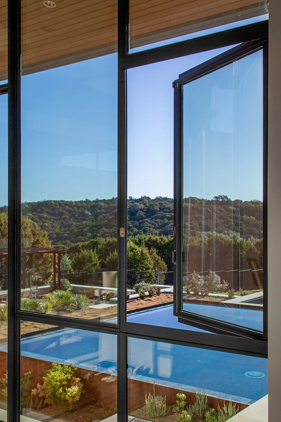 Steel Windows — Eden Windows & Doors