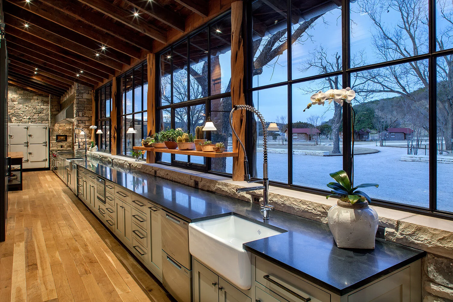 Steel Windows — Eden Windows & Doors