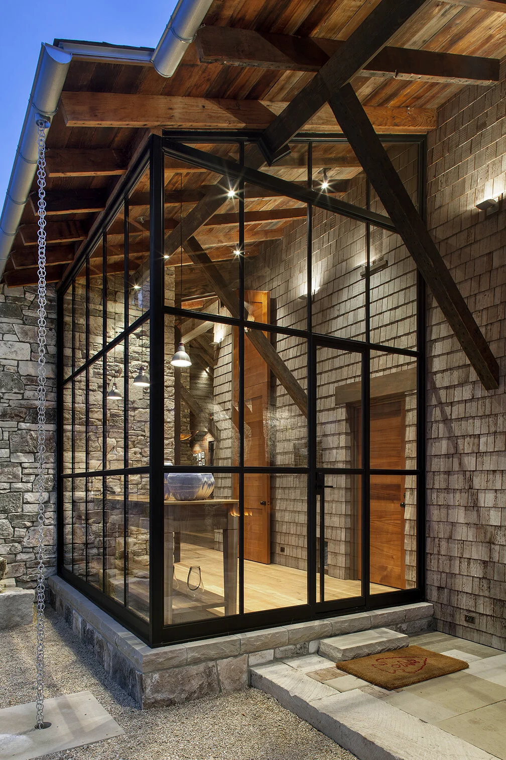 Steel Windows — Eden Windows & Doors