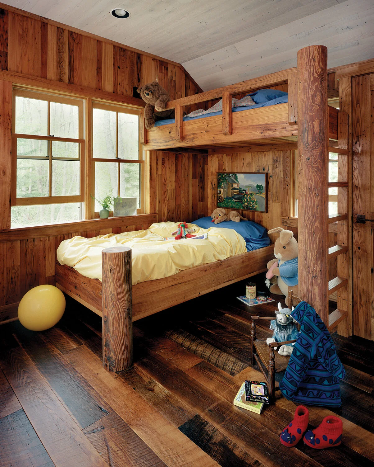 Lincoln Wood Windows — Eden Windows & Doors