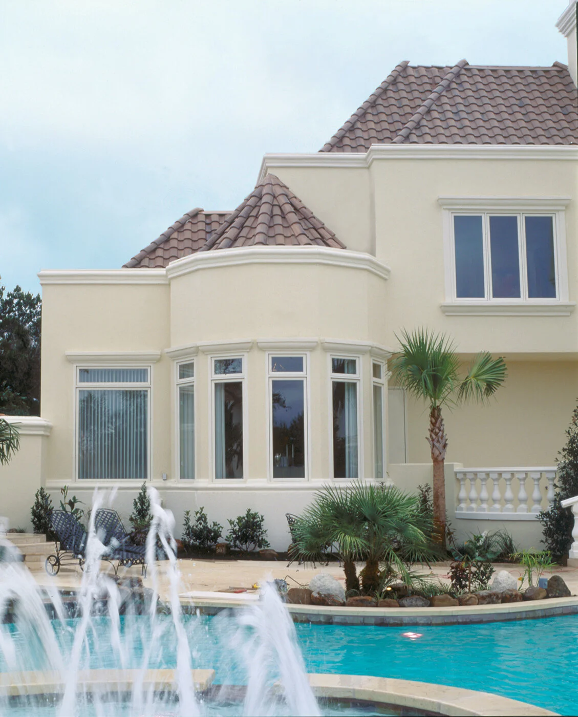 Lincoln Wood Windows — Eden Windows & Doors