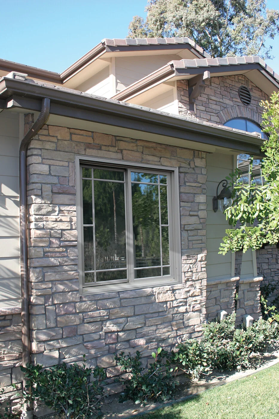 Lincoln Wood Windows — Eden Windows & Doors