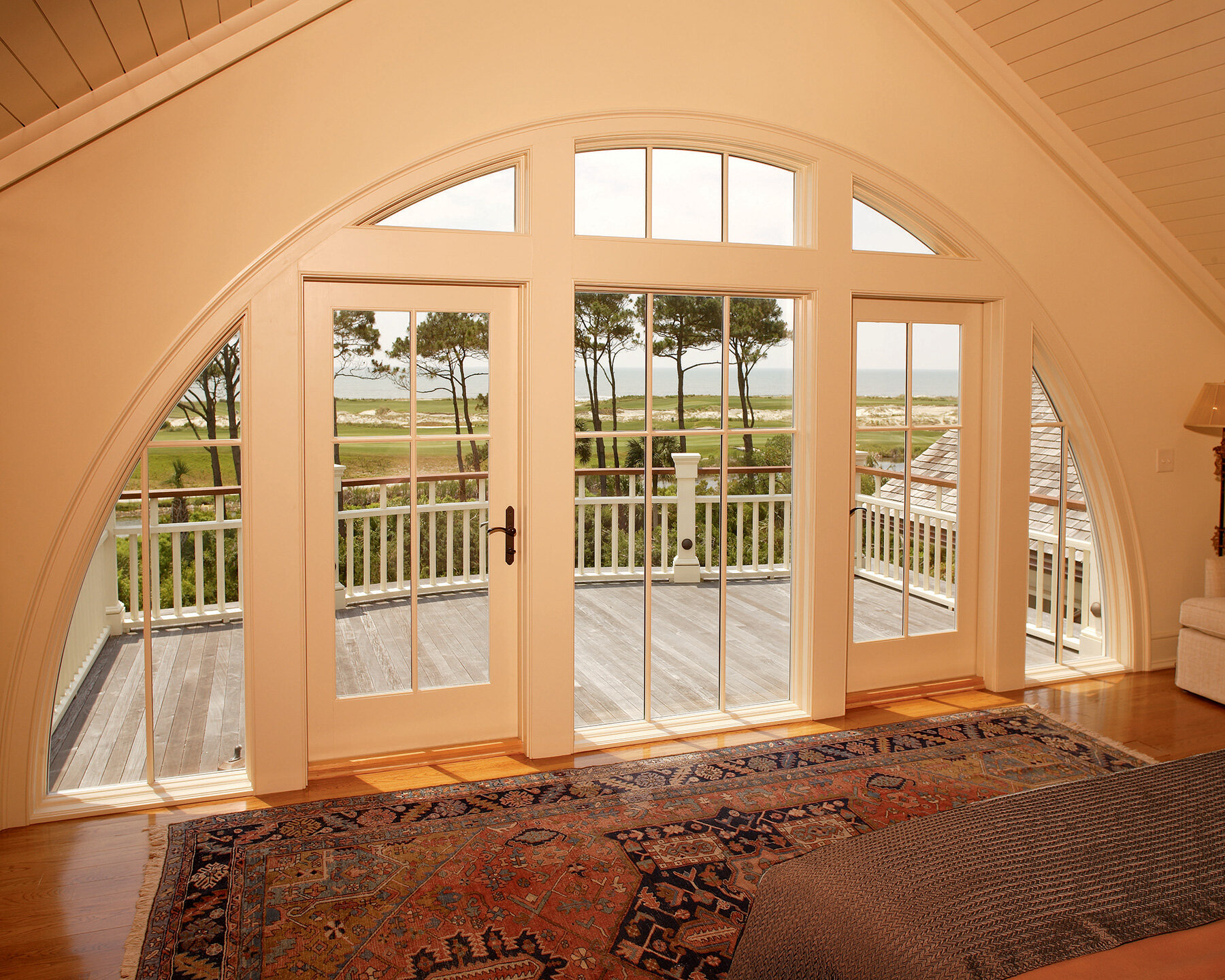 Wood Patio Doors — Eden Windows & Doors