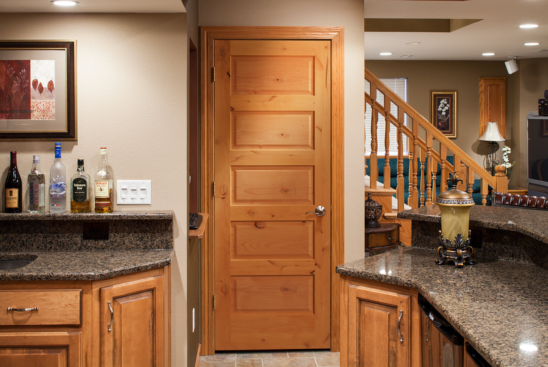 Wood Interior Doors — Eden Windows & Doors