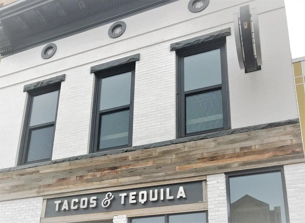 Manko Aluminum Windows — Eden Windows & Doors