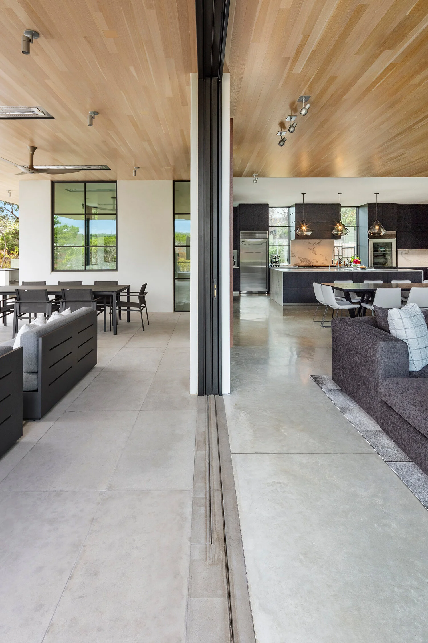 Multi-Sliding Doors — Eden Windows & Doors