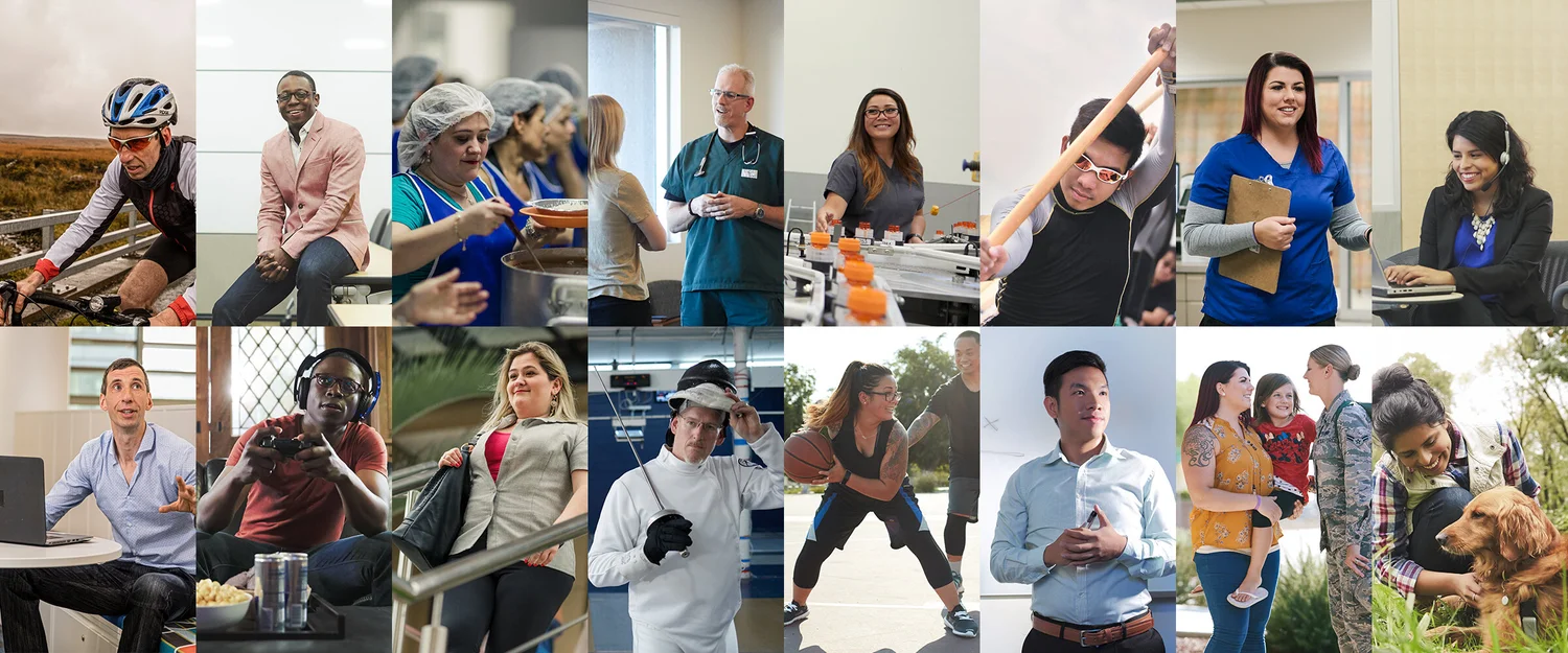 UnitedHealth Group Employer Brand & Careers Website — Timothy Bowers
