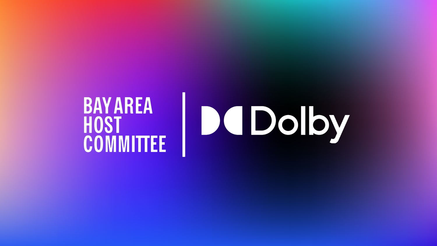 Bay Area Host Committee and Dolby Partner to Deliver Immersive Fan ...