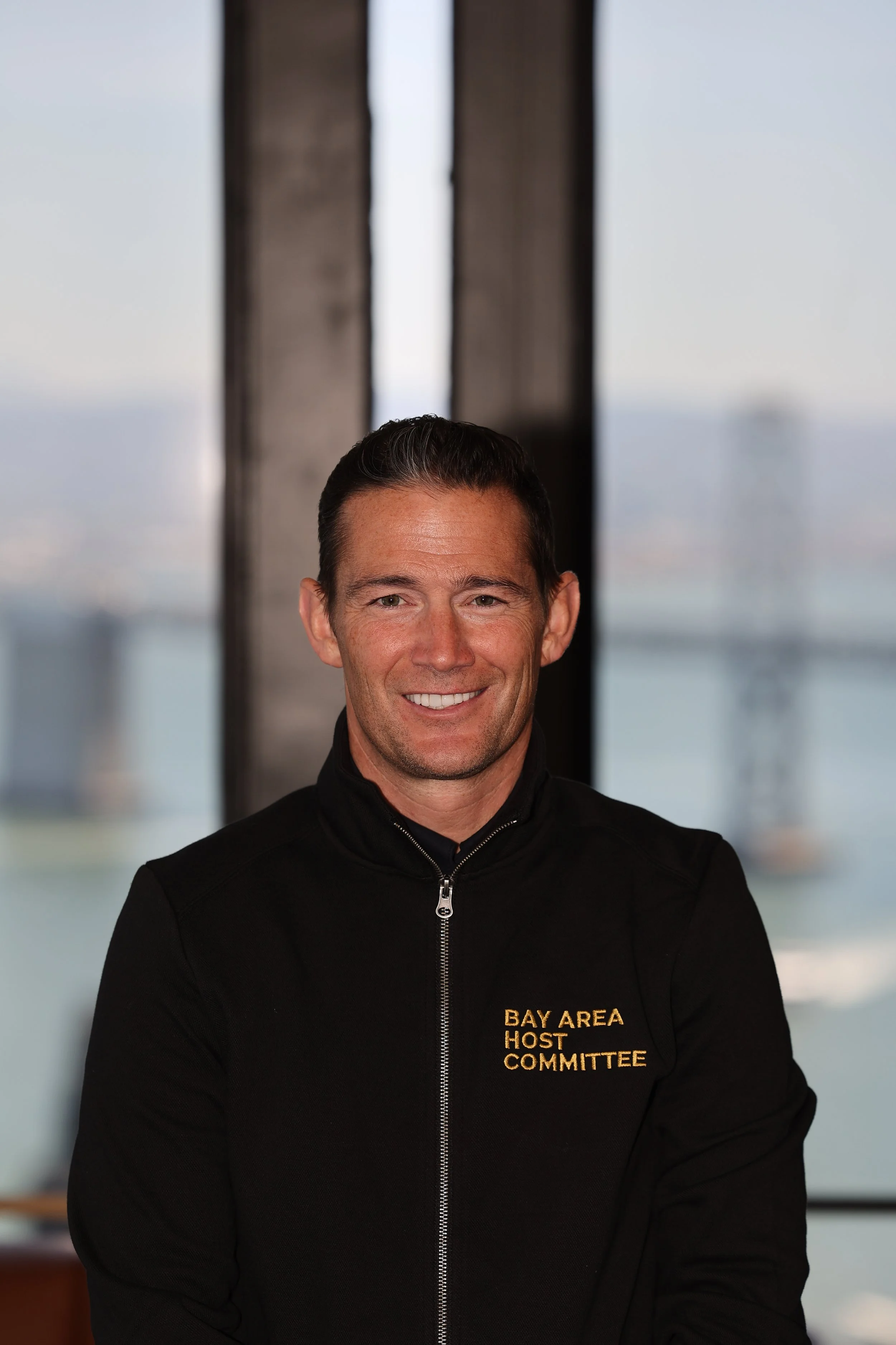 Board of Directors — Bay Area Host Committee
