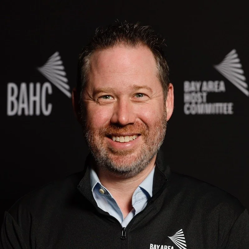 About Us — Bay Area Host Committee