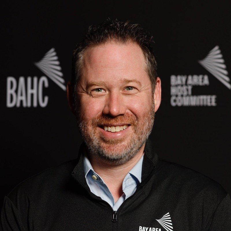 About Us — Bay Area Host Committee